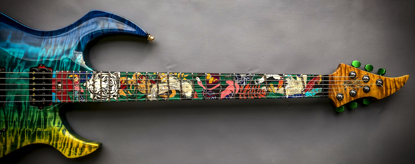 GNG – Giulio Negrini Guitars